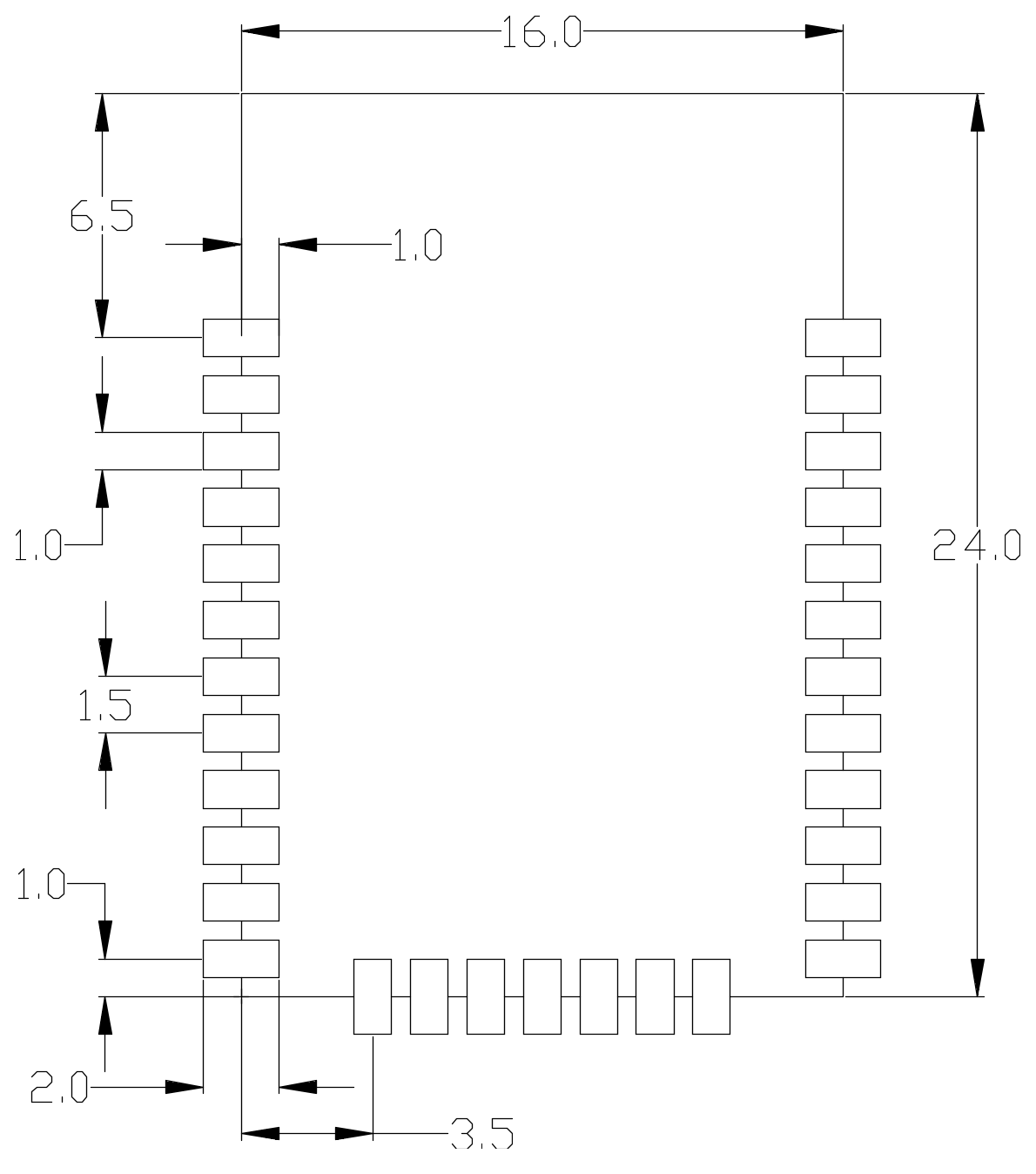 CI-E0XGT02S Module Datasheet - Chipintelli Documentation Center