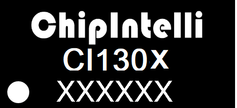Chip Ordering Info - Chipintelli Documentation Center