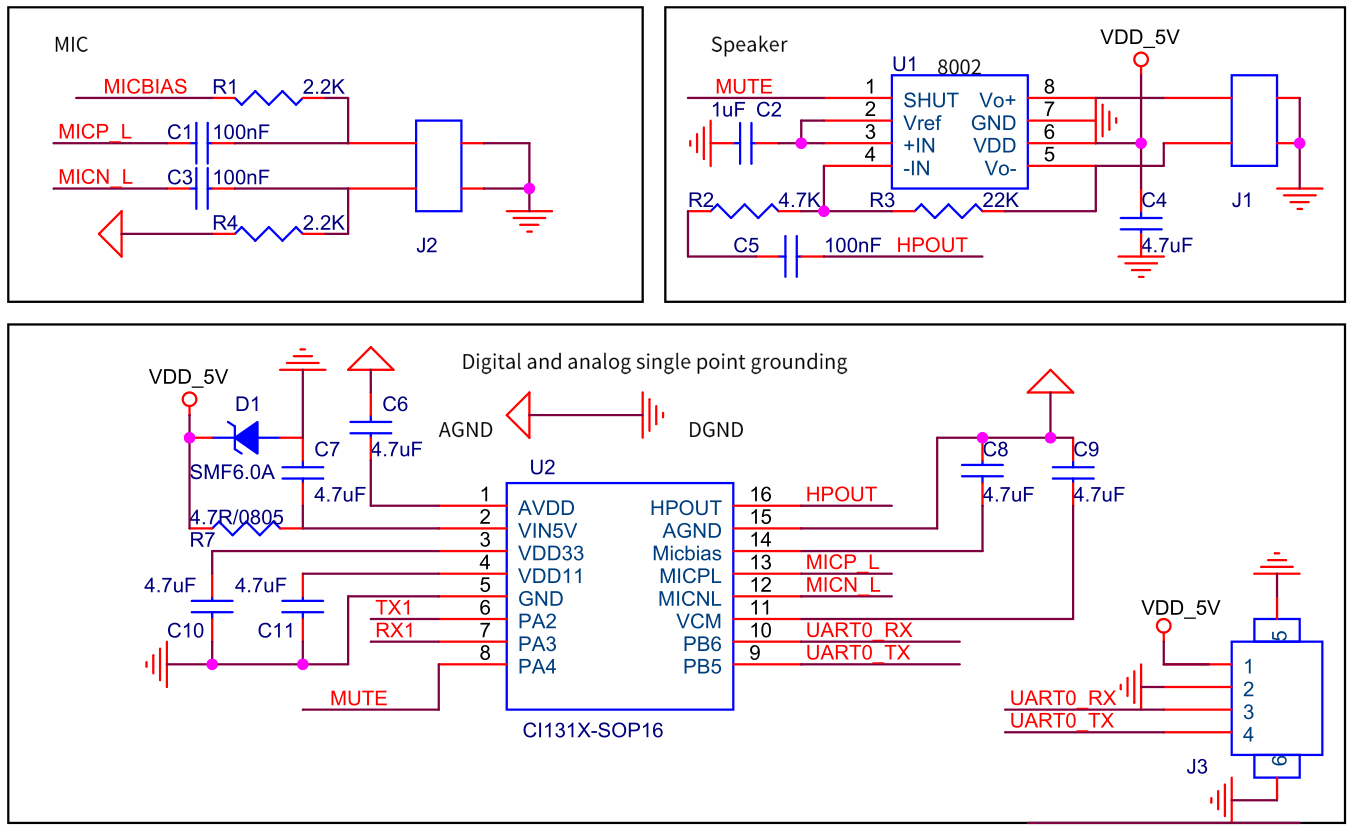 Hardware Design - Chipintelli Documentation Center