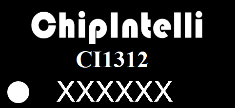Chip Ordering Info - Chipintelli Documentation Center