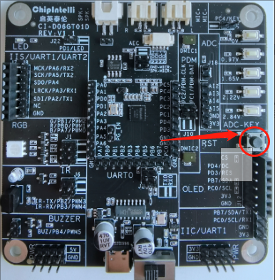 语音AI平台产品开发流程指引 - 启英泰伦文档中心